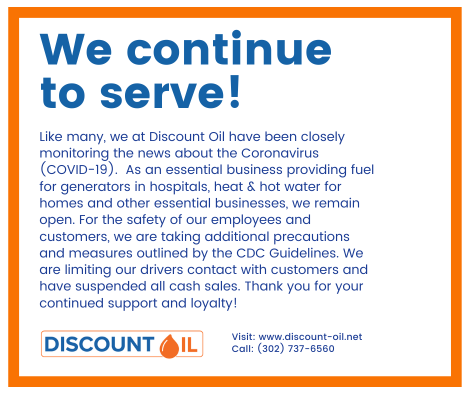 Fuel Supplier in Newark, DE | Discount Oil